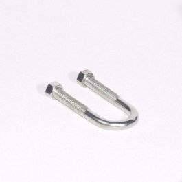 inchU inch BOLT WITH NUTS